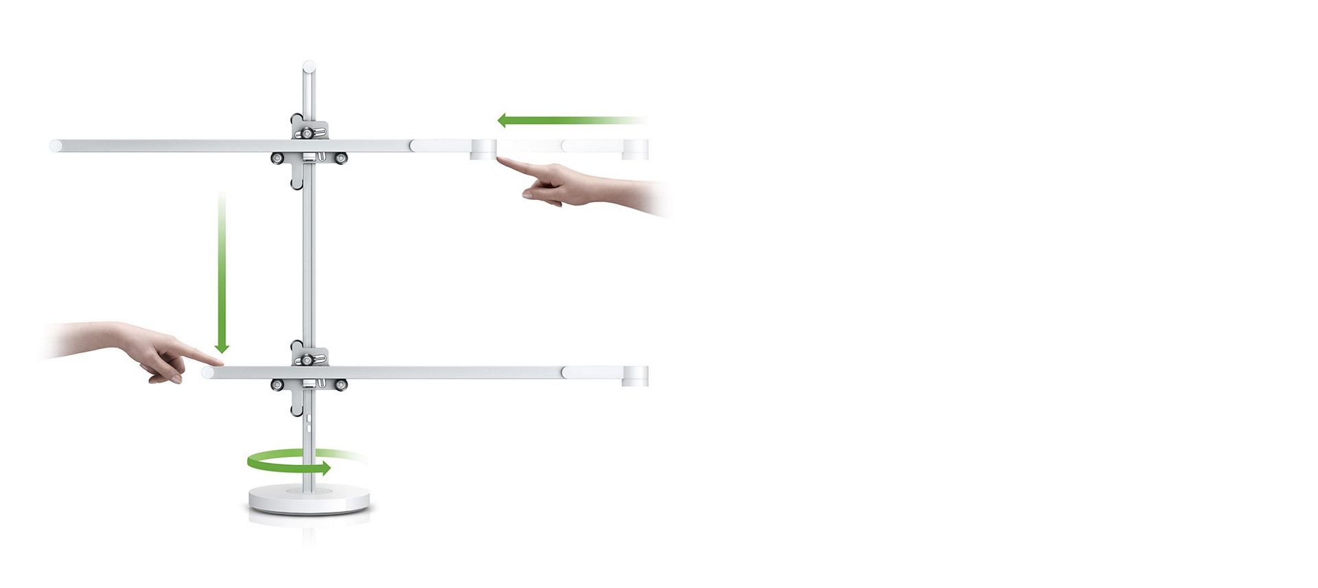 CSYS™ task light (white)